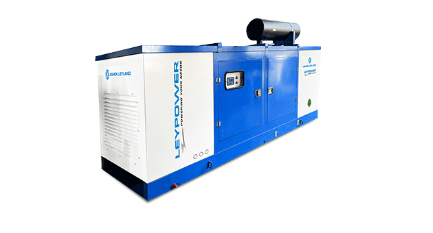 Genesis Poweronics India | Ashok Leyland Showroom in Hyderabad