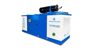 Genesis Poweronics India | Ashok Leyland Showroom in Hyderabad